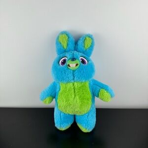 Disney | Toys | Disney Pixar Toy Story 4 Bunny Rabbit 2 Blue Green ...